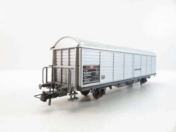 (THE247) Roco 46171 H0 DC Schiebewandwagen der SBB, OVP - Tabak & E ...